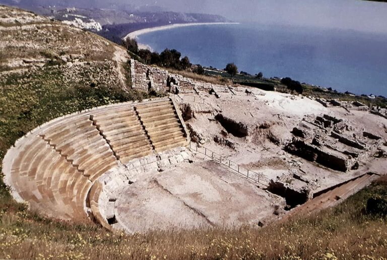 NEWS | 300 mila euro per Eraclea Minoa (AG) - ArcheoMe