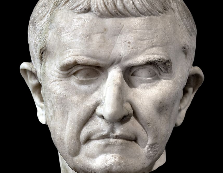 ACCADDE OGGI | I sogni di gloria di Crasso e la disfatta di Carre del 9 ...